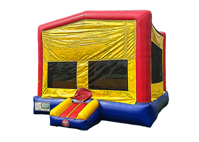 Inflatables | Bouncy Thing Inflatable Rentals