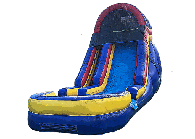 Inflatables | Bouncy Thing Inflatable Rentals