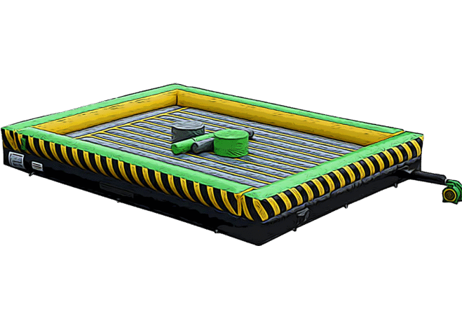 Inflatables | Bouncy Thing Inflatable Rentals